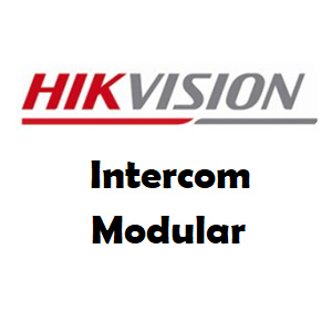 Categorie Hikvision intercom modular - EMEASY